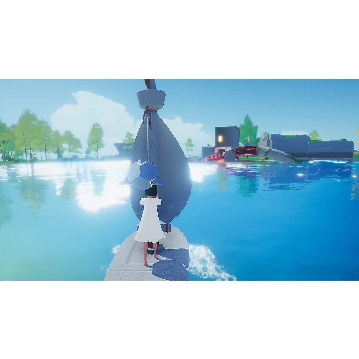 Ever Forward - PlayStation 5