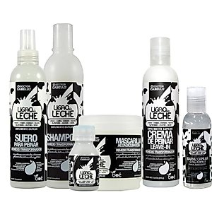 Kit Ligao de Leche + Leave in + Hair Drops