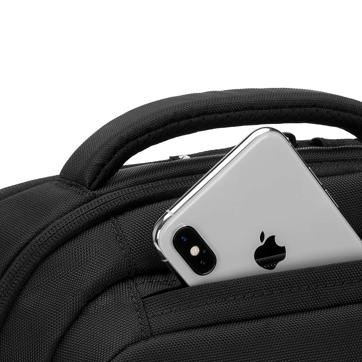 ICON Slim Backpack - Black