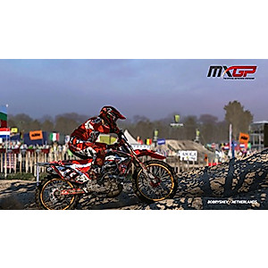 MXGP 14: The Official Motocross Videogame