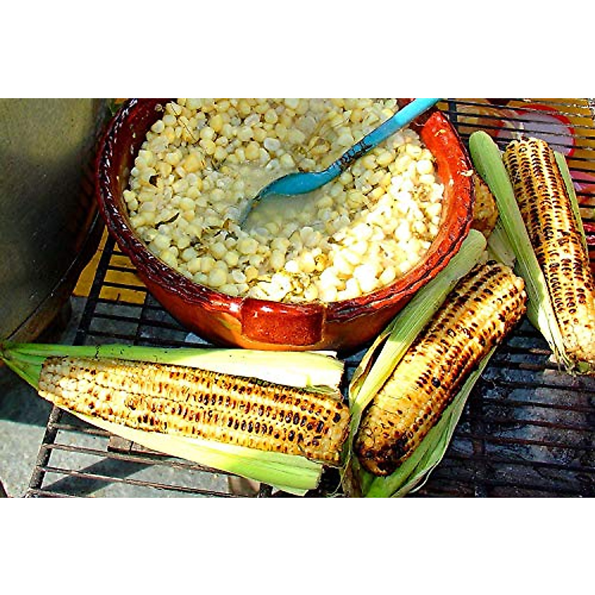 Grill Kings BBQ Grill Mats, Non Stick Easy to Wash, 16x13-Inch, Pack of 2