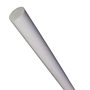 25' Foot .25" Vinyl Sling Spline for Patio Outdoor Pool Furniture Repair or Replacement Awning Cord for Sling Chair