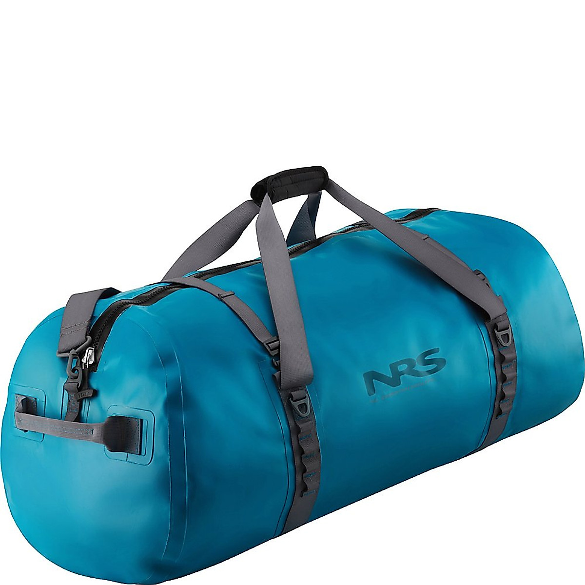 NRS Expedition 70L DriDuffel Dry Bag (Flint)