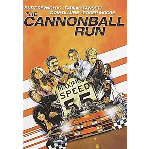 The Cannonball Run