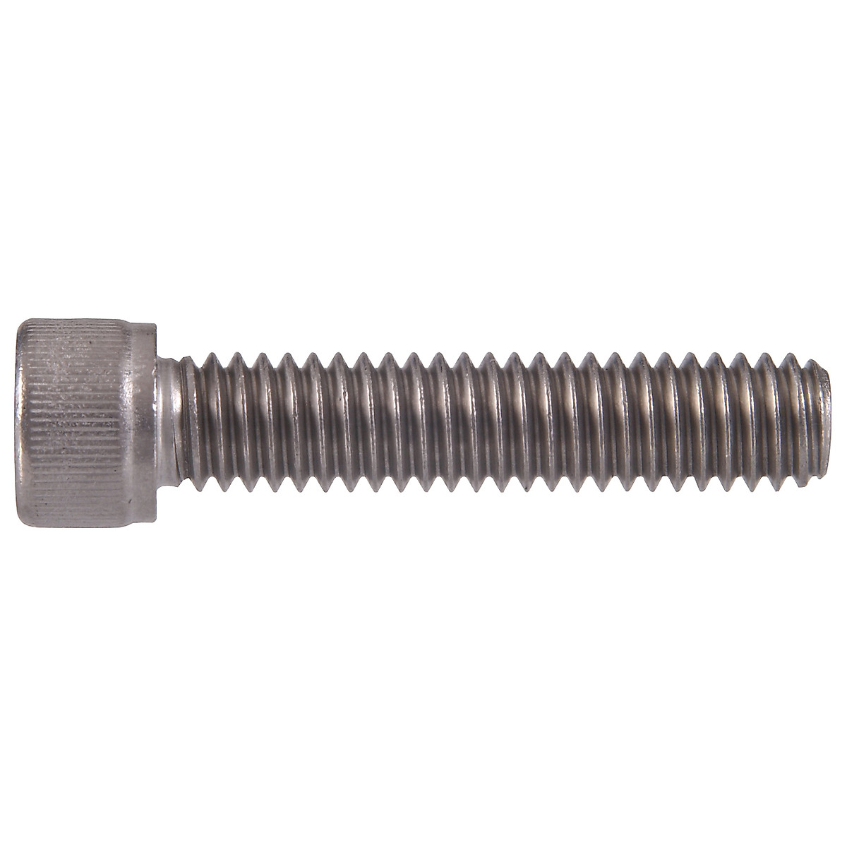 The Hillman Group 43078 6-32 x 3/8-Inch Stainless Steel Socket Cap Screw, 25-Pack