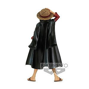 Banpresto - One Piece DXF - The Grandline Series - Wanokuni Vol.2 (B Monkey .D. Luffy) Statue