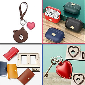 Solid Color Yellow Faux Leather Roll 10"X53"(25cmX135cm),Smooth Faux Leather Material for Making Crafting,Making Handicrafts,Leather Earrings, Bows, DIY Sewing (Yellow)