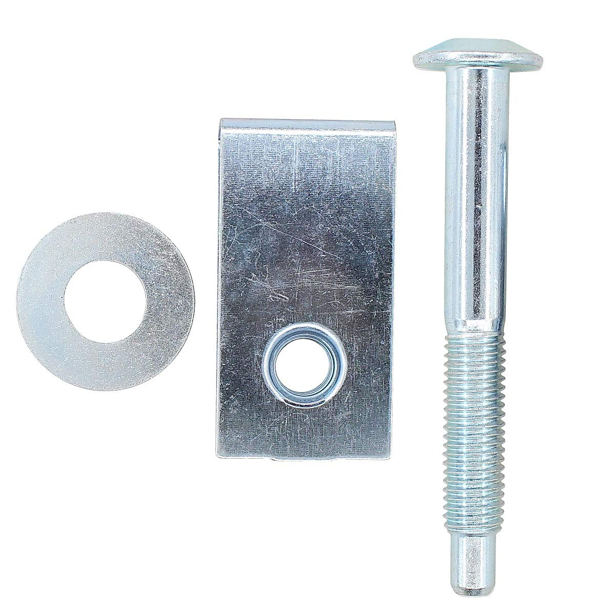 ApplianPar Set of 6 Truck Bed Mounting Bolts Clips Hardware Kit for 05-13 Ford F150 6 7 Foot Bed