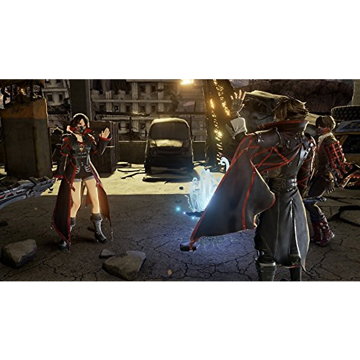 Code Vein - PlayStation 4