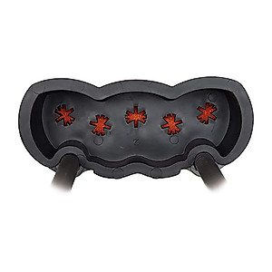 Tightspot Hunting Shooting Archery Lightweight 5-Arrow Full-Size Quiver with Quick Draw System, Realtree Edge, Right Hand