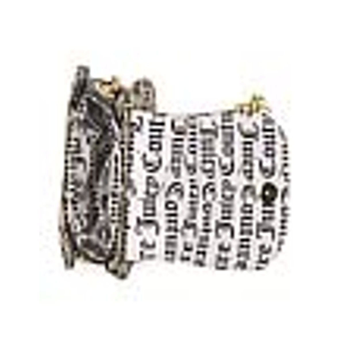Juicy Couture New Micro Mini Bag Detachable Dangle Charm Gift Set Black