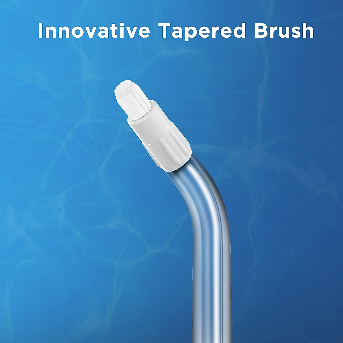 Replacement Tips for Waterpik Water Flosser (6 Orthodontic Tips)