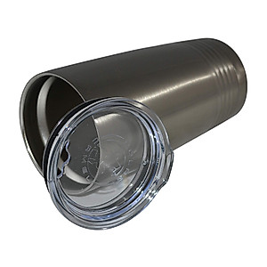 Rogue River Tactical Funny This Guy is Awesome 20 Oz Travel Tumbler Mug Cup w/Lid Stainless Steel Sarcastic Work