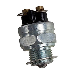 LEFITPA Replacement 181140M94 Neutral Safety Switch for Massey Ferguson 1080 1085 1100 135 150 165 175 180 230 235 285 30D 35 40 F50 65 85 88 TO35 F40 Models
