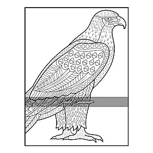 100 Animals: An Adult Coloring Book with Lions, Elephants, Owls, Horses, Dogs, Cats, and Many More!