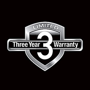 Proctor Silex Deluxe Hot Sandwich Maker, Nonstick Plates, Stainless Steel (25415)