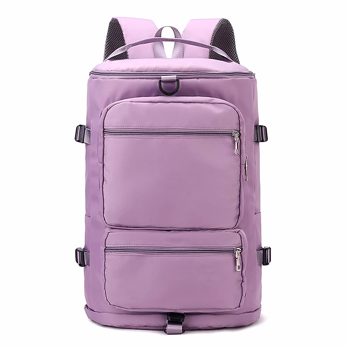 LIERWOI Travel Backpack For Women Men, Waterproof Gym Backpack With shoe compartment and wet and dry separation bag