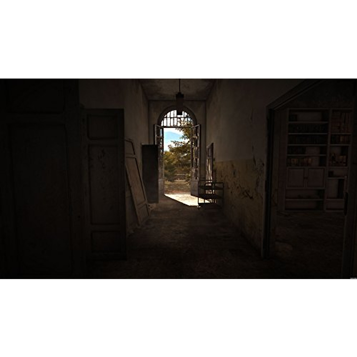 XBOX1 THE TOWN OF LIGHT (EU)