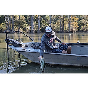 Abu Garcia REVO4 S Revo S Low Profile Fishing Reel