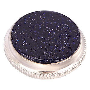 ibasenice 3pcs Snap Press Cover Snap Buttons Horn Speakers Trumpet Buckle Musical Instrument Accessory Trumpet Button Buckle Finger Buttons Musical Instruments Gland Small