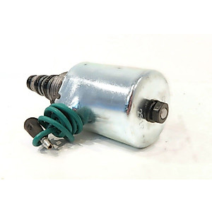 The ROP Shop | Buyers Products 5/8" Stem "C" Solenoid Coil & Valve Kit for Maxim 411613 Plow