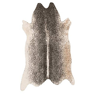 Loloi II Grand Canyon Grey/Ivory 6'-2" x 8' Area Rug