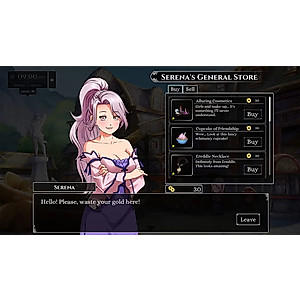 Love Esquire - Nintendo Switch