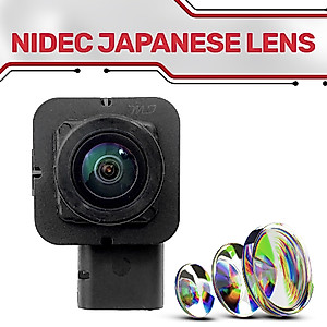 Master Tailgaters Replacement for Ford Edge (2015-2018) Backup Camera OE Part # F2GZ-19G490-A