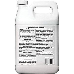 Harris Toughest Bed Bug Killer, Liquid Spray with Odorless and Non-Staining Extended Residual Kill Formula (Gallon)