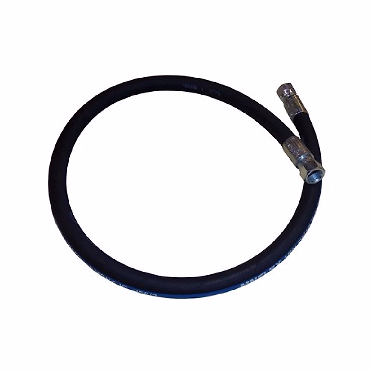 Professional Parts Warehouse Western Aftermarket Hose 3/8" X 36" with FJIC Ends, 49532AM