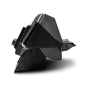 Rockford Fosgate RNGR18-STG1 Audio Kit: All-in-One Dash Housing Pre-Installed with PMX-1 Receiver and 5.25" Speakers for Select Polaris Ranger Models (2018-2022)