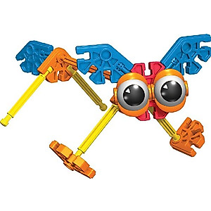 K’NEX Education – Kid K’NEX Group Building Set – 131 Pieces – Ages 3+ – Preschool Educational Toy