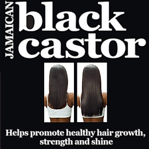 Difeel Superior Growth Jamaican Black Castor Shampoo & Conditioner 12 oz Gift Set 2-PC Boxed Set