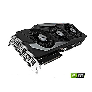 GIGABYTE GeForce RTX 3080 Ti Gaming OC 12G Graphics Card, 3X WINDFORCE Fans, 12GB 384-Bit GDDR6X, GV-N308TGAMING OC-12GD Video Card