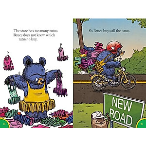 World of Reading: Mother Bruce: Ballet Bruce: Level 1