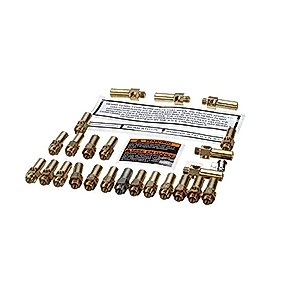 Henny Penny 14723 Natural to Liquid Propane Conversion Kit, 600SSI
