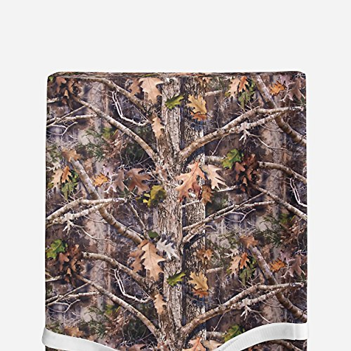 Glenna Jean Camo Baby 16" x 32" Changing Pad Cover for Baby Nursery