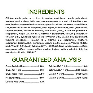 Purina Beneful Healthy Weight Dry Dog Food With Farm-Raised Chicken - 6.3 lb. Bag