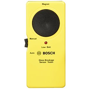 BOSCH SECURITY VIDEO DS1110I Security CCTV Systems Glass Break Tester