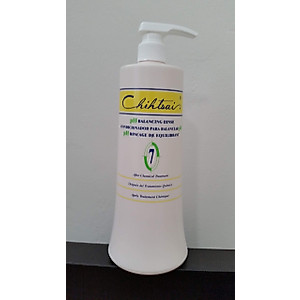 Chihtsai No 5 Shampoo and No 7 PH Balancing Rinse Conditioner Set (34oz/1000ML)