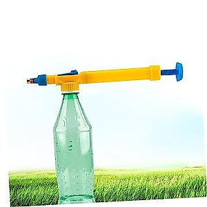 Yardwe 5pcs Sprinkler Head Car Wash Nozzle Plastic Drinkware Hand Tools Garden Watering Nozzles Watering Can Spray Head Watering Can Sprinkler Head Gardening Sprayer Watering Sprayers