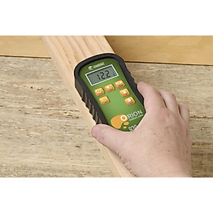 Wagner Meters Orion® 930 Pinless Wood Moisture Meter (with Backlight)