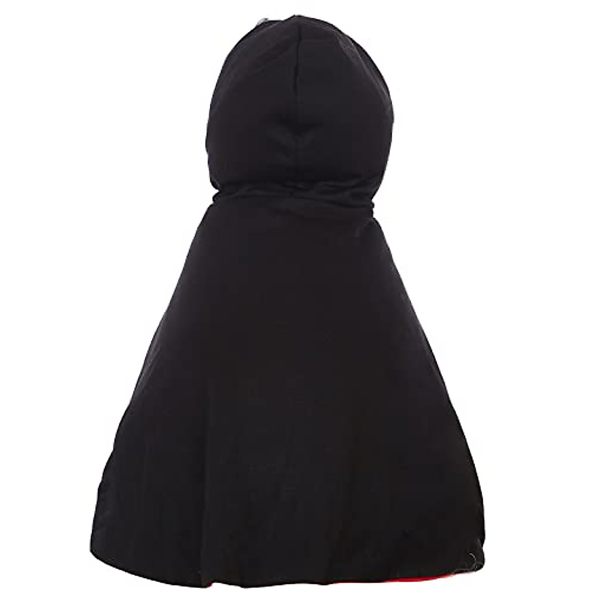 Impoosy Dog Halloween Costume Pet Wizard Hat Cat Soft Clothes Funny Puppy Halloween Cosplay Shirts with Glasses (XL)