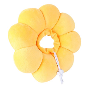 balacoo 3pcs Compound Cone Collar Breathable cat Collar Adjustable cat Collar pet Recovery Cone cat Recovery Collar cat cat Neck Collars Dog Cone Donut Decor Portable Cotton