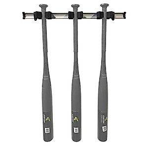 Toolflex One One Size Fits All Holder Accessory One Rail or Wall Adapter (2-Pack) - Black