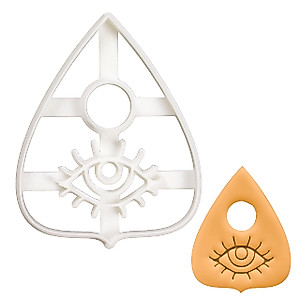 Planchette Eye cookie cutter, 1 piece - Bakerlogy