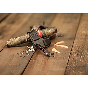 Scott Archery Wildcat, Camo