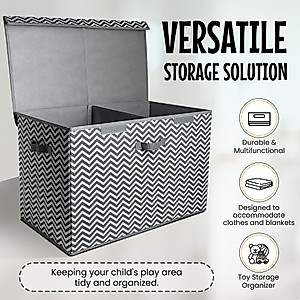 3TS TESKOH Toy Storage Organizer