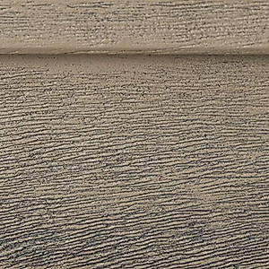 Cambridge Casual Solid Wood West Lake Outdoor Console Table, Weathered Gray