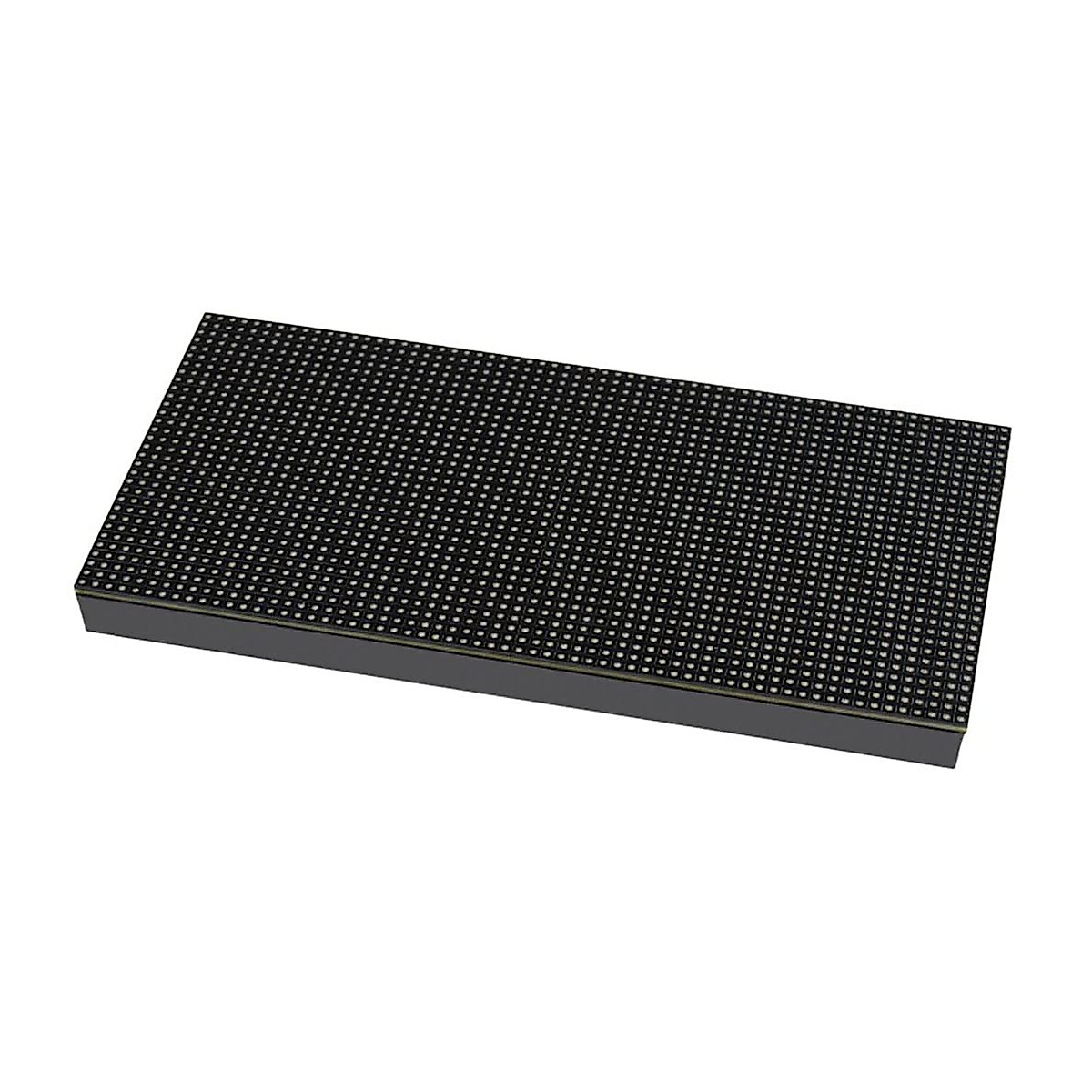 RGB Full-Color LED Matrix Panel Display for Raspberry Pi Pico ESP32 for Arduino 64×32 Pixels 3mm Pitch 2048 RGB LEDs Adjustable Brightness